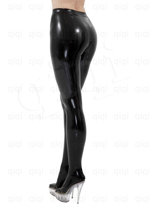 Latex Rubber Gummi Legging 45mm Catsuit Sock Pantyhose