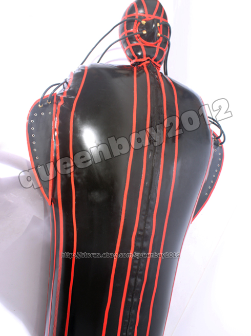 100%Latex Rubber Gummi Inflatable Sleep Sack BodyBag Sleeping Bag ...